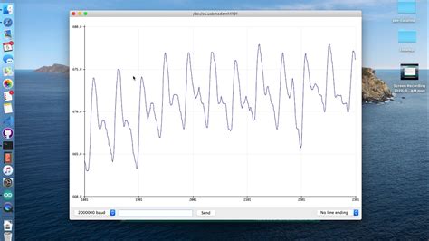 Exporting Data From Arduino To Matlab Youtube