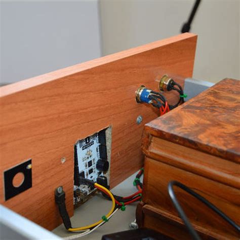 NFC Drawer Lock Hackaday Io