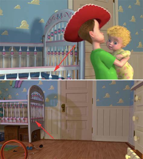 Toy Story Molly