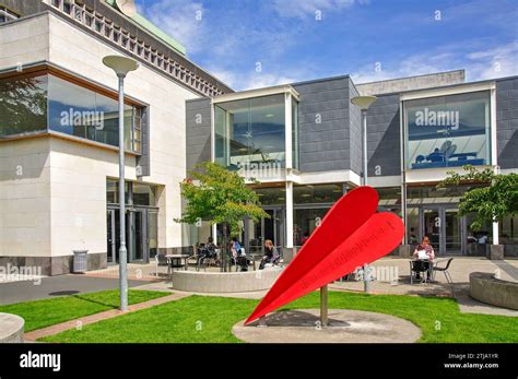 St David Lecture Theatre Cafe University Of Otago Dunedin Otago