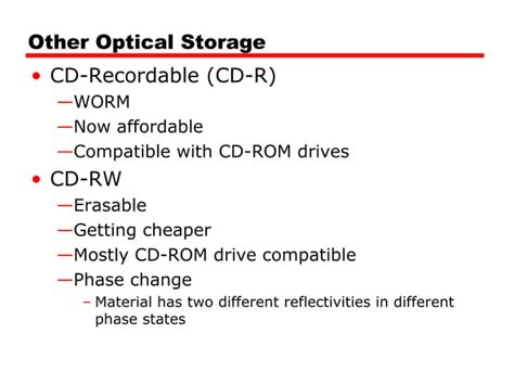 06 External Memory Ppt