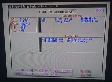 Amiga 2000 Erwin Rol Software Engineering