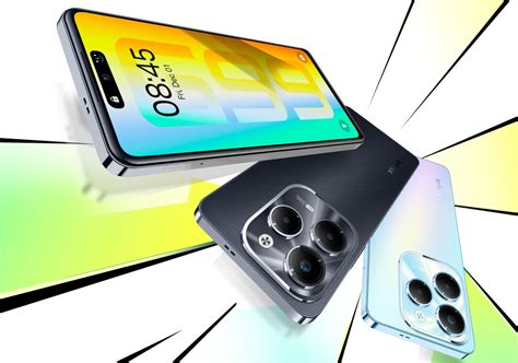 Infinix Hot Pro Lleg Para Revolucionar El Mercado Gaming En Argentina Negocios De Argentina