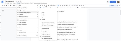 Formatting Question Rscrivener