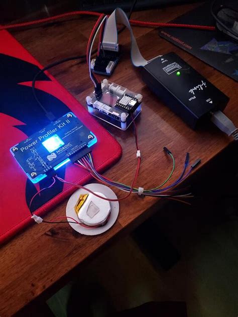 Programming Xiao Nrf52840 Using Nrf Connect And Devkit J Link Xiao