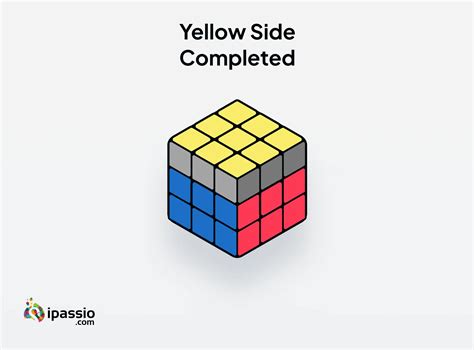 rubiks cube steps