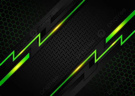 Game Abstract Green Light Background Wallpaper Abstract Game
