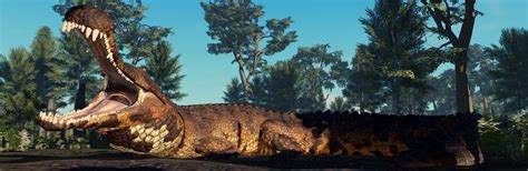 Sarcosuchus Prior Extinction Official Wiki Fandom