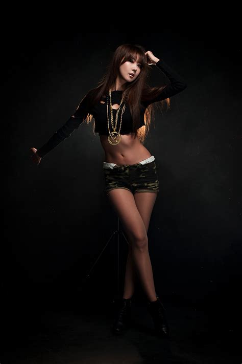 Park Hyun Sun Sexy Model Beautiful Korean Artists