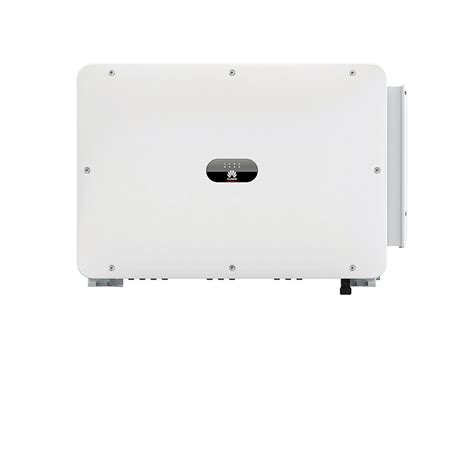 Huawei Sun2000175kw Ktl H0 Smart String Inverter High Output Voltage