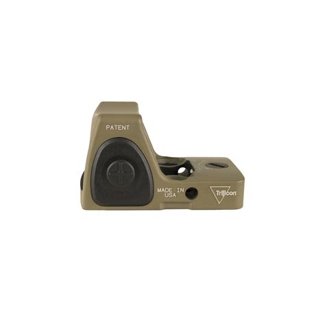 Trijicon Rmr® Hrs Type 2 Red Dot Sight