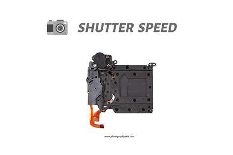 Understanding Shutter Speed A Beginners Guide