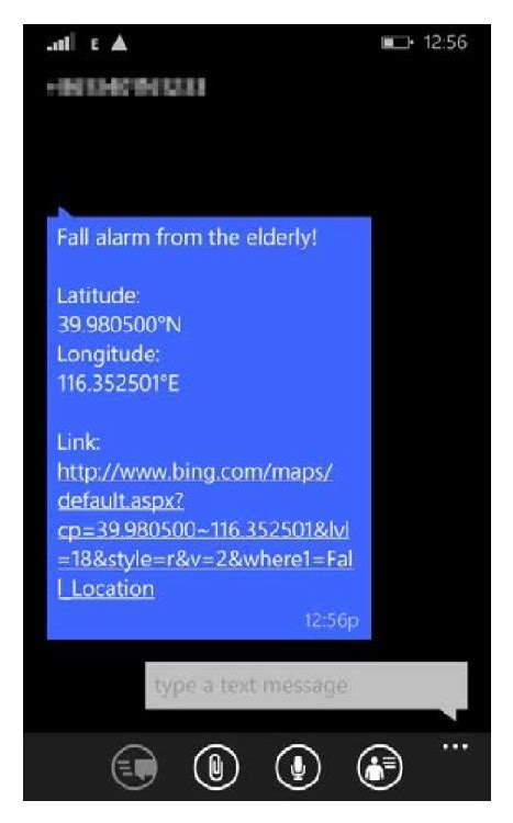 Development Of A Wearable Sensor Based Fall Detection System