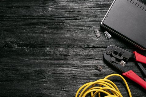 Network Maintenance Stock Image Image Of Area Work 188511049