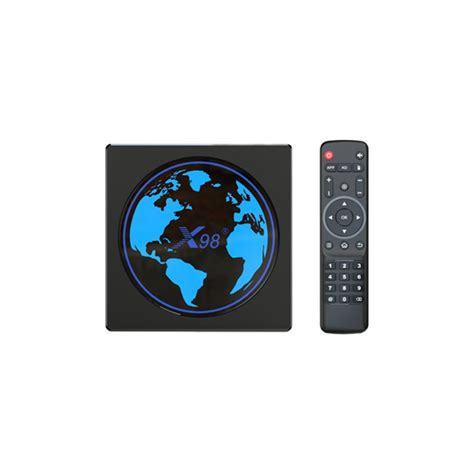 اندروید باکس Android Box X98 Mini دیدنگار