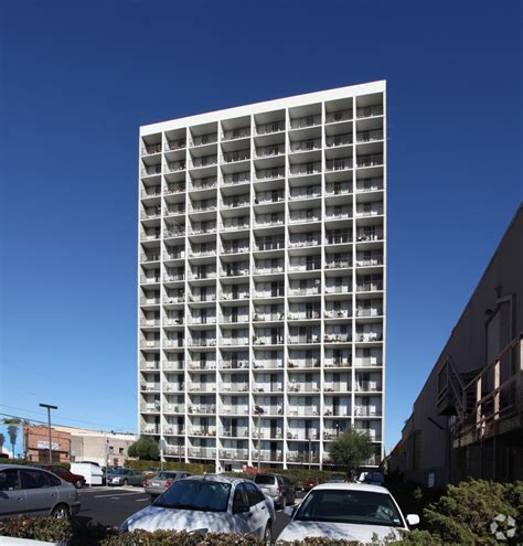 Congregational Tower Apartments 288 F St Chula Vista Ca 91910