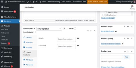 woocommerce get product order cross sells