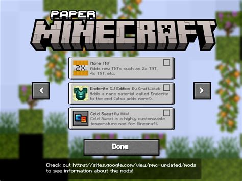Paper Minecraft Paper Minecraft 122 Update By Chessproking