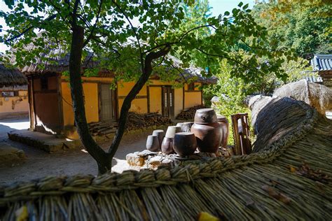 한국민속촌 초가집 고향 Pixabay의 무료 사진 Pixabay