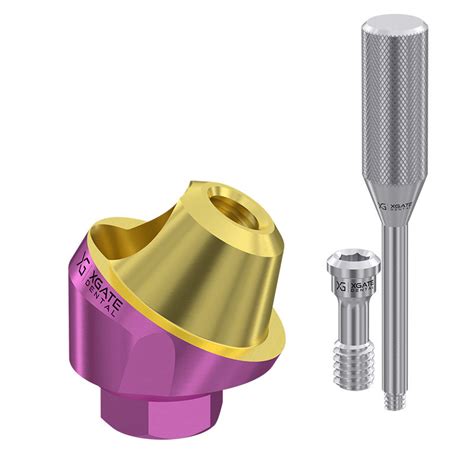 30° Angled Multi Unit Abutment D Type Xgate Dental