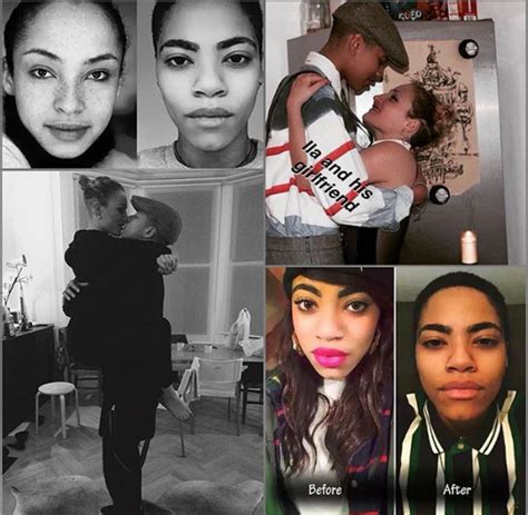 Singer Sade Adus Daughter Transforms Into A Male