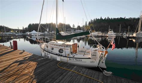 Home Of The Flicka 20 Sailboat