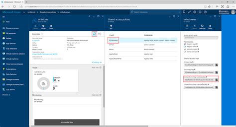 Microsoft BI Tools IoT Adventure Sending Sensor Data To IoT Hub
