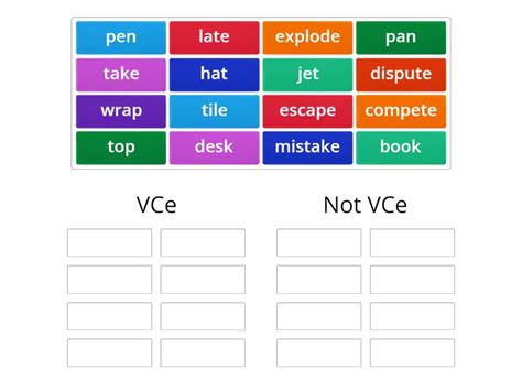 Vce Sort Group Sort