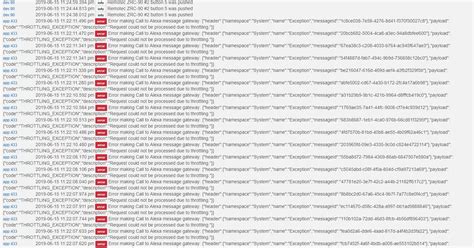 Throttling Exception What Is It 🛎️ Get Help Hubitat