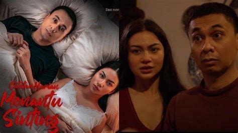 Cerita Ariel Tatum Beradegan Mesra Dengan Raditya Dika Di Film Catatan