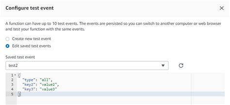 Nodejs Dynamodb Always Returns Response Null On Aws Lambda