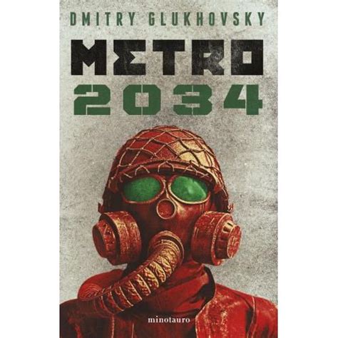 METRO 2034 - DMITRY GLUKHOVSKY - SBS Librerias