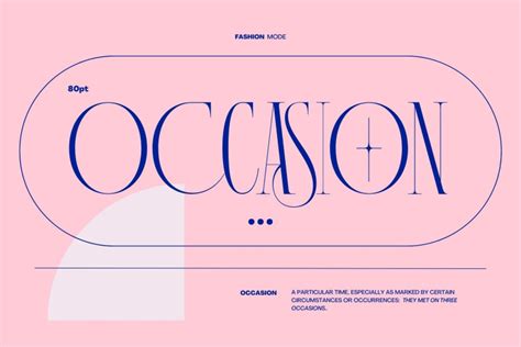 Fashion Mode Font Download Free Font