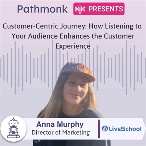 The Customer Centric Journey Listening To Your Audience