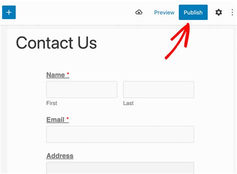 How To Add A Contact Form Map With A Wordpress Plugin
