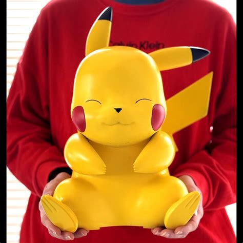 Pikachu Controller Phone And Drink Holder Gamer Room Decor Etsy