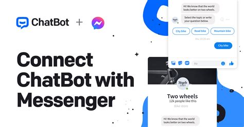 how to create a facebook messenger chatbot