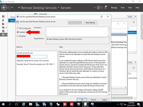 Fix Remote Session Was Disconnected Because There Are No Remote Desktop