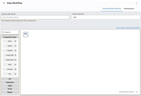 Data Workflow Introduction