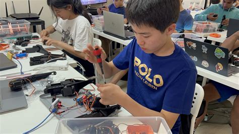 Evodyne Robotics Learn And Build Advanced Robots