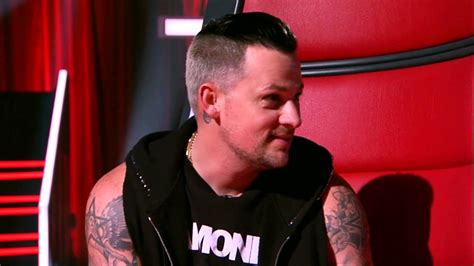 Joel Maddens Got His Swag Back The Voice Australia Season 2 Youtube