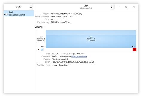 Nixos Disk Capacity Cannot Display Help Nixos Discourse