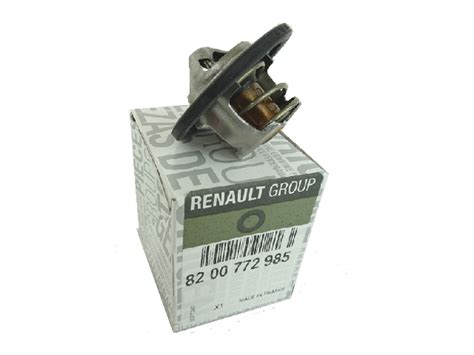 Termostat (wkład) Renault 8200772985 Clio Kangoo Espace Megane Laguna ...