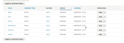 Create A Content Type Pager In Drupal 8 Ostraining