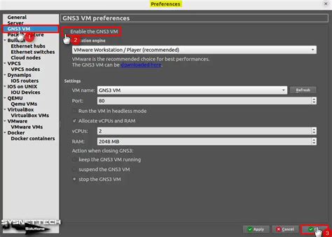 How To Install GNS VM On Ubuntu Build Better Networks