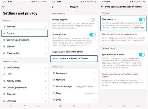 Tiktok User Search How To Find Someone On Tiktok 10 Ways