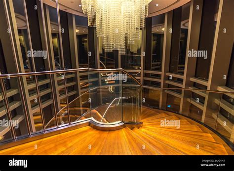 Inside Burj Al Khalifa