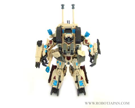 Deep Desert Brawl Mv1 Leader Class Robot Japan