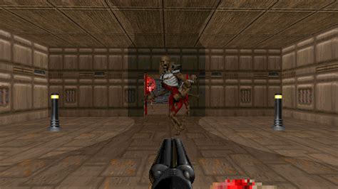 Second Level Previews Image Lorecast S Map Pack For Doom II Mod For Doom II ModDB