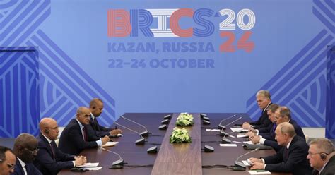 Brics နိုင်ငံတွေကို အခွန် တိုးကောက်နိုင်ခြေ ထရမ့်ခြိမ်းခြောက်